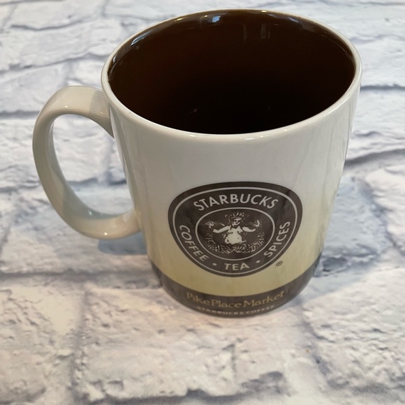 Starbucks | Kitchen | Starbucks Pike Place Market First Store Mug Cup ...